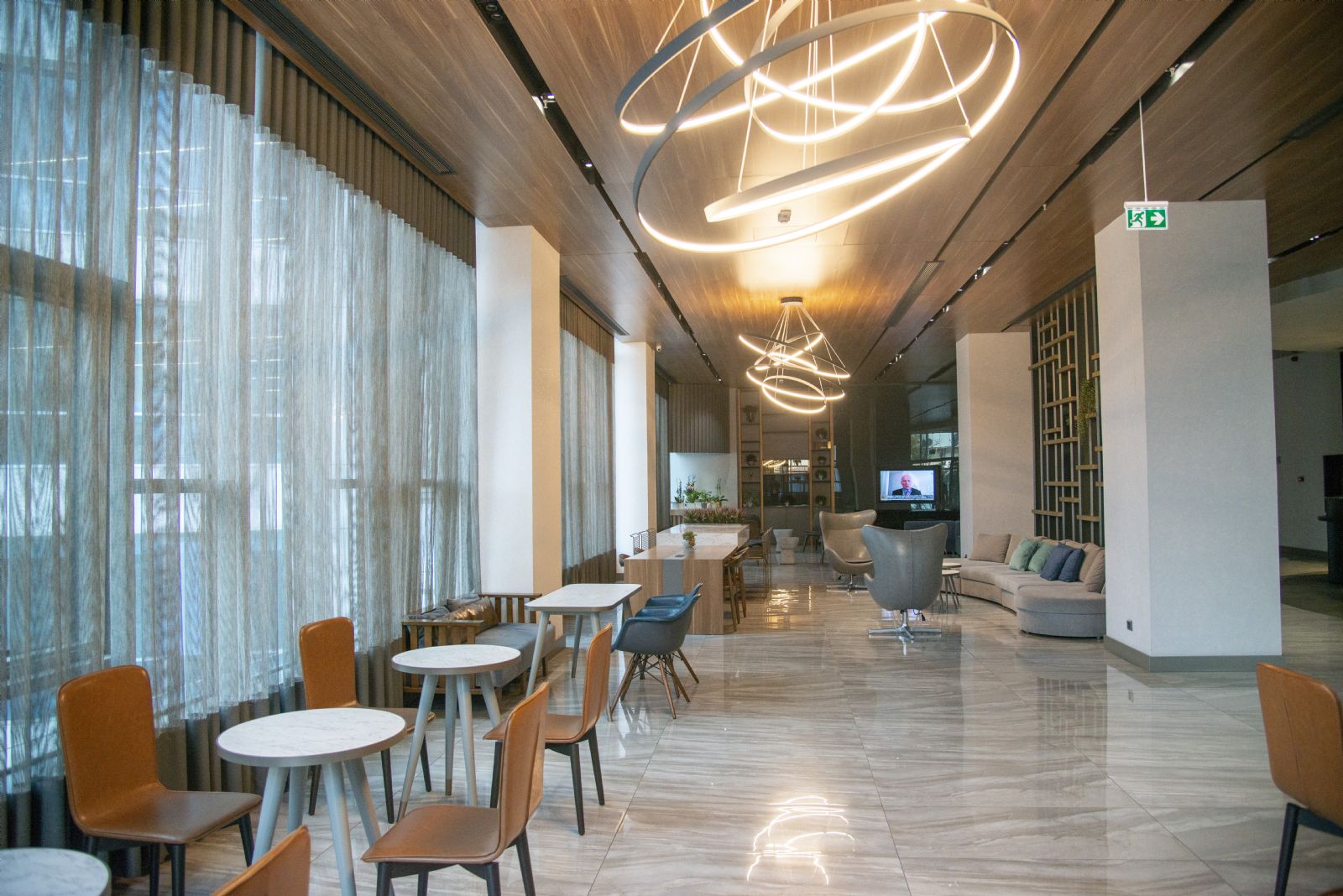 Loby, Mercure Hotel | Ümraniye - Ayrıcalıklı Hissetmeye Hazırlanın